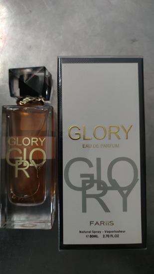 Faris glory edp 100ml- libre miris
