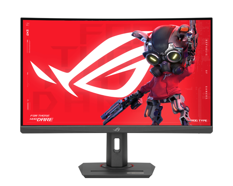 ASUS 27 inča ROG Strix XG27WCMS QHD 2560x1440 Fast VA 280 Hz zakrivljeni gaming monitor