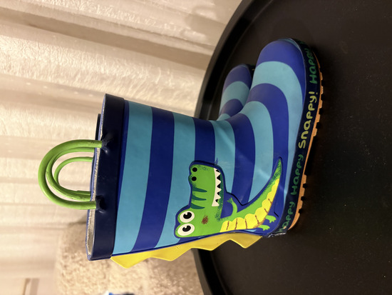 Pollino gumene cizme