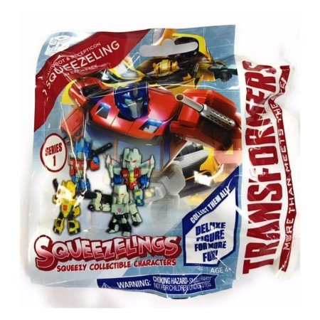 Transformers squeezelings figura iznenadjenja ( 1017858 )
