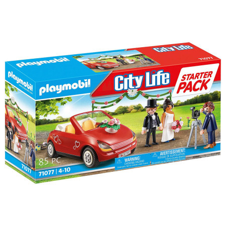Playmobil City life ceremonija venčanja ( 37276 )