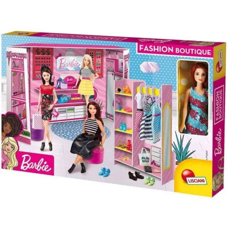 Lisciani Barbie modna butik lutka ( LC76918 )