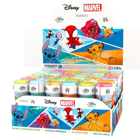 Duvalica Lion king / Stitch / Marvel mix ( 1043641 )