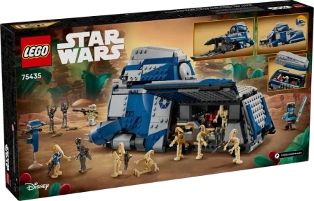 Lego star wars tm battle of felucia separatists ( LE75435 )