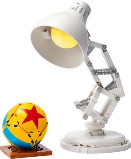 Lego ideas disney pixar luxo ( LE21357 )