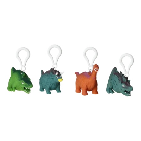 Squeezy dino gumena igračka dinosaurus miks ( 894017 )