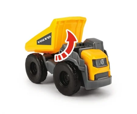 Dickie vozila mack / volvo micro builder kamion ( M3725005 )