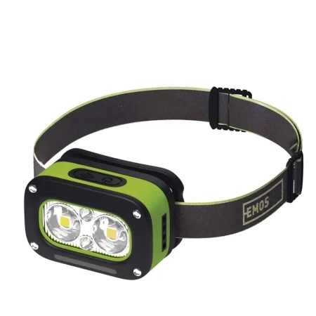 Emos p3545 Led lampa 175lm za čelo punjiva 800mah ( 3752 )