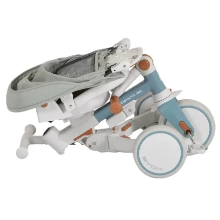 Cangaroo Tricikl compacto 4u1 blue ( CAN1880 )