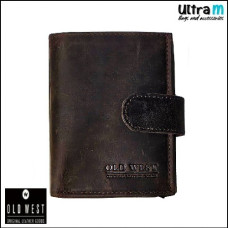 Old West Credit Card Pouch 16666