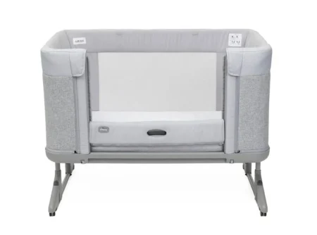 Chicco krevetac next 2 me forever, ash grey ( A101691 )