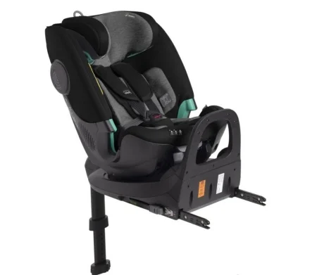 Chicco a-s fullseat360sa bazom(61-150cm),blcksatin ( A101689 )