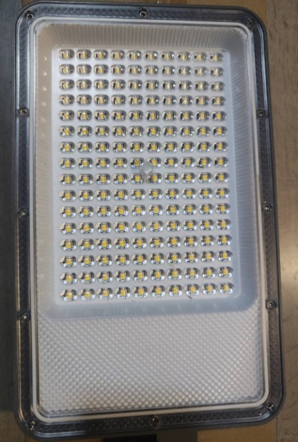 Led ulicna 100w 12500lm 6500k ip65 li1203