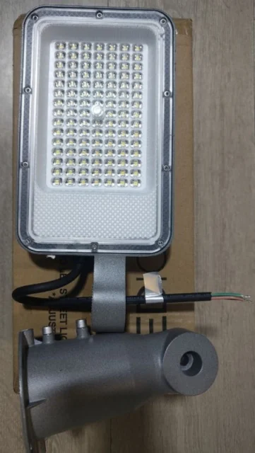 Led ulicna 50w 6250lm 6500k ip65 li1201