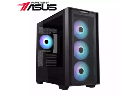 DSC - Powered by ASUS Računar DSCL i5-12400F/16GB/M.2 1TB/RTX 5060 8GB/750W Powered by Asus
