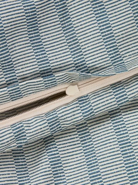Posteljina mikro 140x200 pep. plava