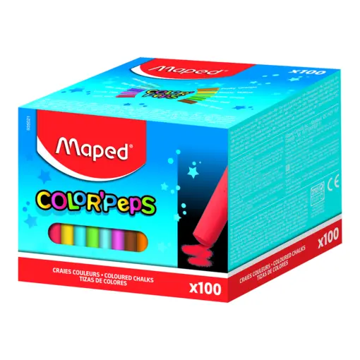 KREDE MAPED COLOR`PEPS U BOJI 1/100