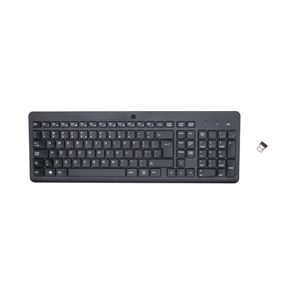 Tastatura HP 220 bežična crna