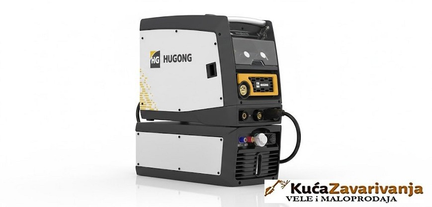 Hugong Multiprocess MTA 201 AC/DC MIG TIG AC/DC inverter aparat za zavarivanje