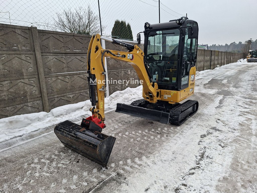 Caterpillar 301.6 mini bager
