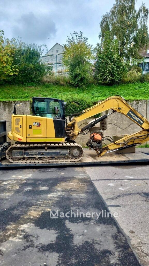 Caterpillar 308-07 CR mini bager