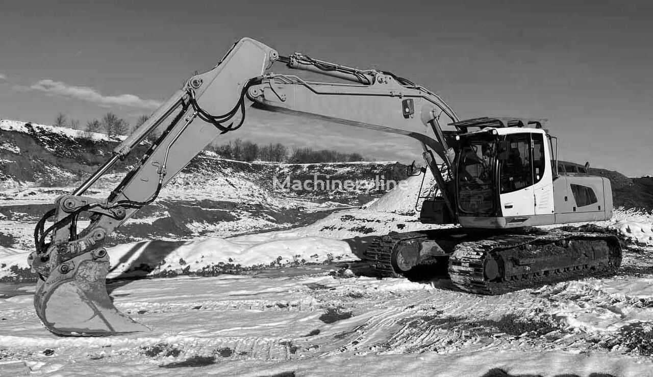 Liebherr R926 SLC bager guseničar