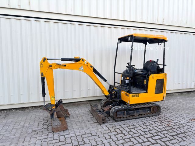 JCB 16C-1 mini bager