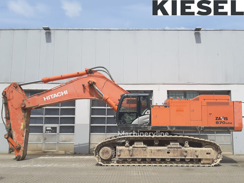 Hitachi ZX870LCH-5 bager guseničar