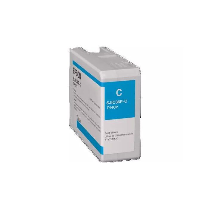 Kertridž Epson SJIC36P cyan