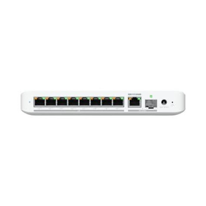 LAN Switch Ubiquiti SW-FLEX-2.5G-8-POE 8x2.5G/1x10G SFP+/196W