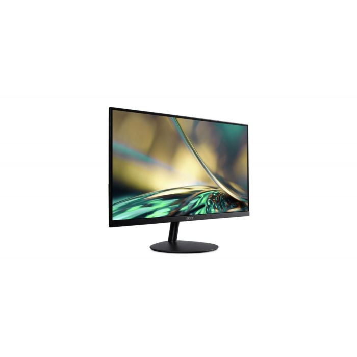 Monitor ACER SA242YEbi 23.8"/IPS/1920x1080/100Hz/1ms VRB/VGA,HDMI/FreeSync/VESA/crna