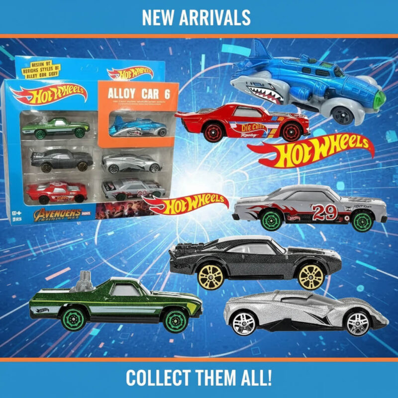 Hot wheels autići