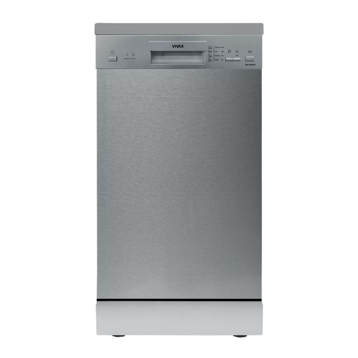 Vivax mašina za pranja sudova DW-45942B Inox, 9 kompleta