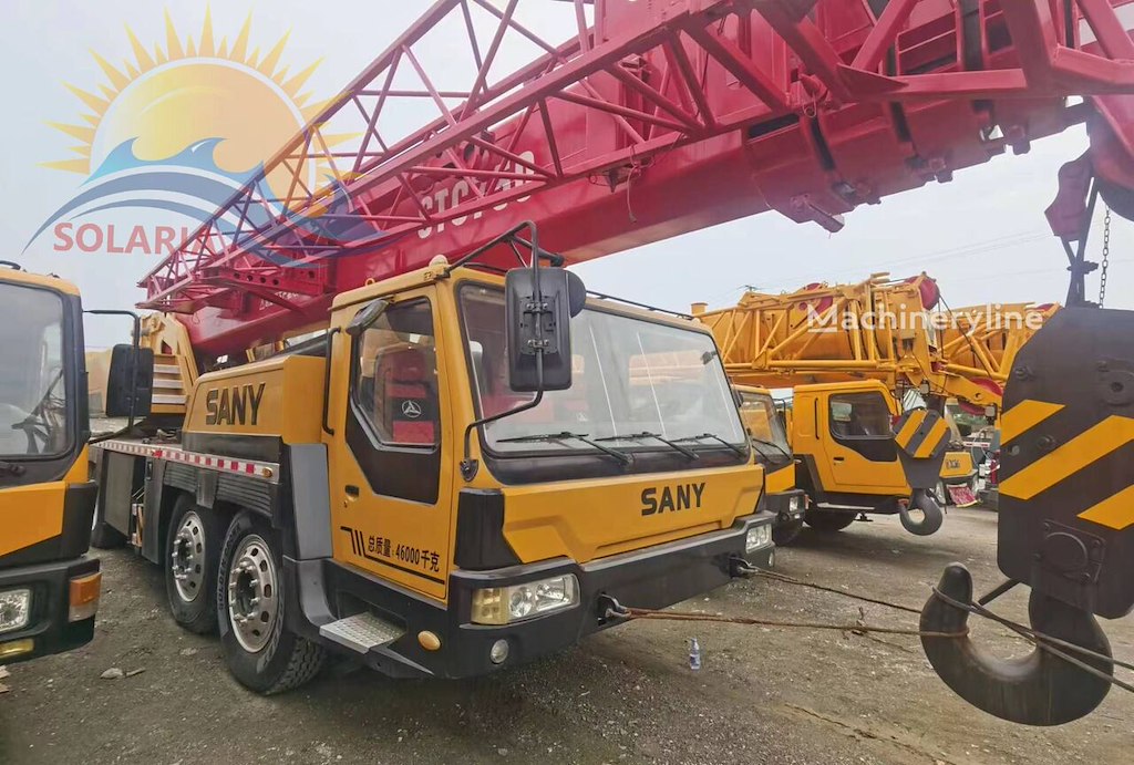 Sany STC750 autodizalica