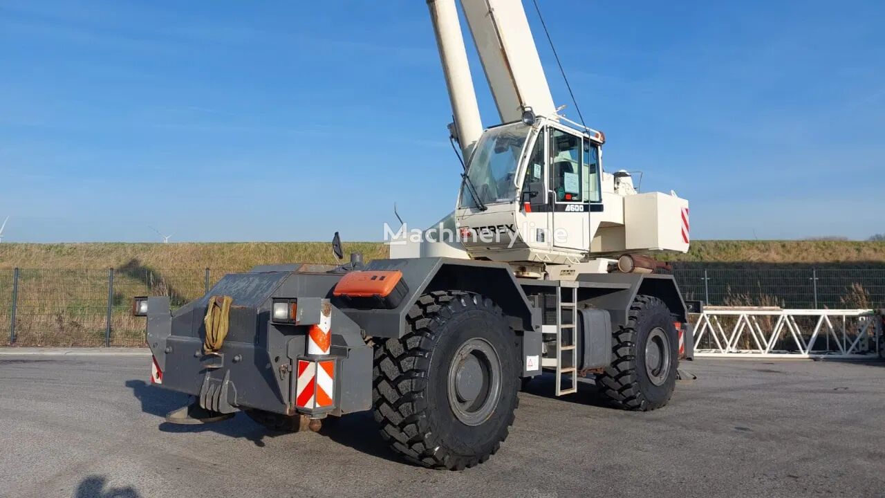 Terex A600-1 autodizalica