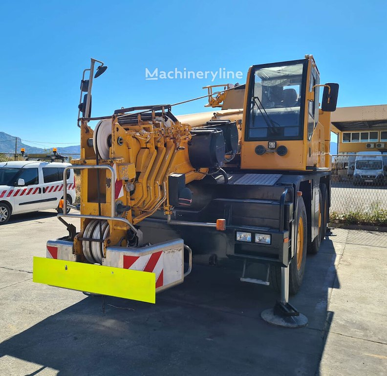 Terex AC 40 City dizalica za sve terene