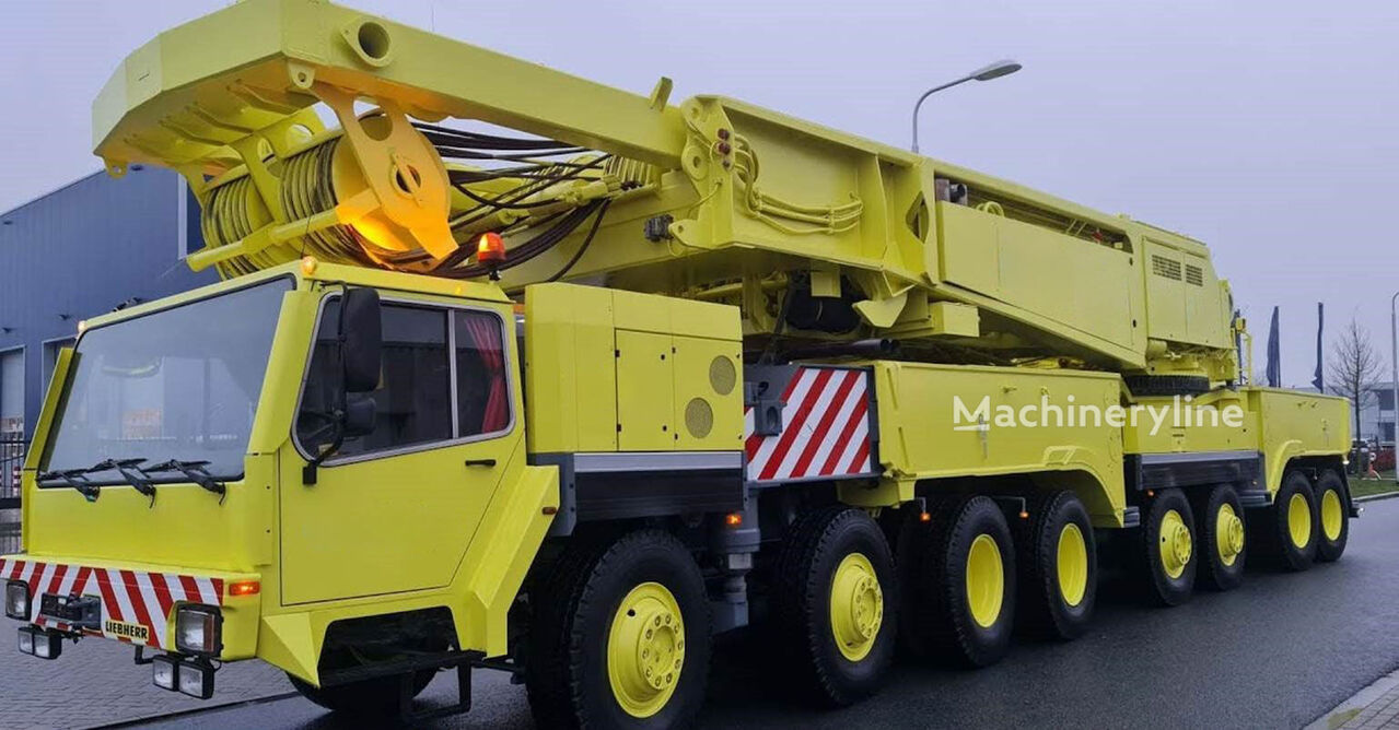 Liebherr LG 1550 dizalica za sve terene