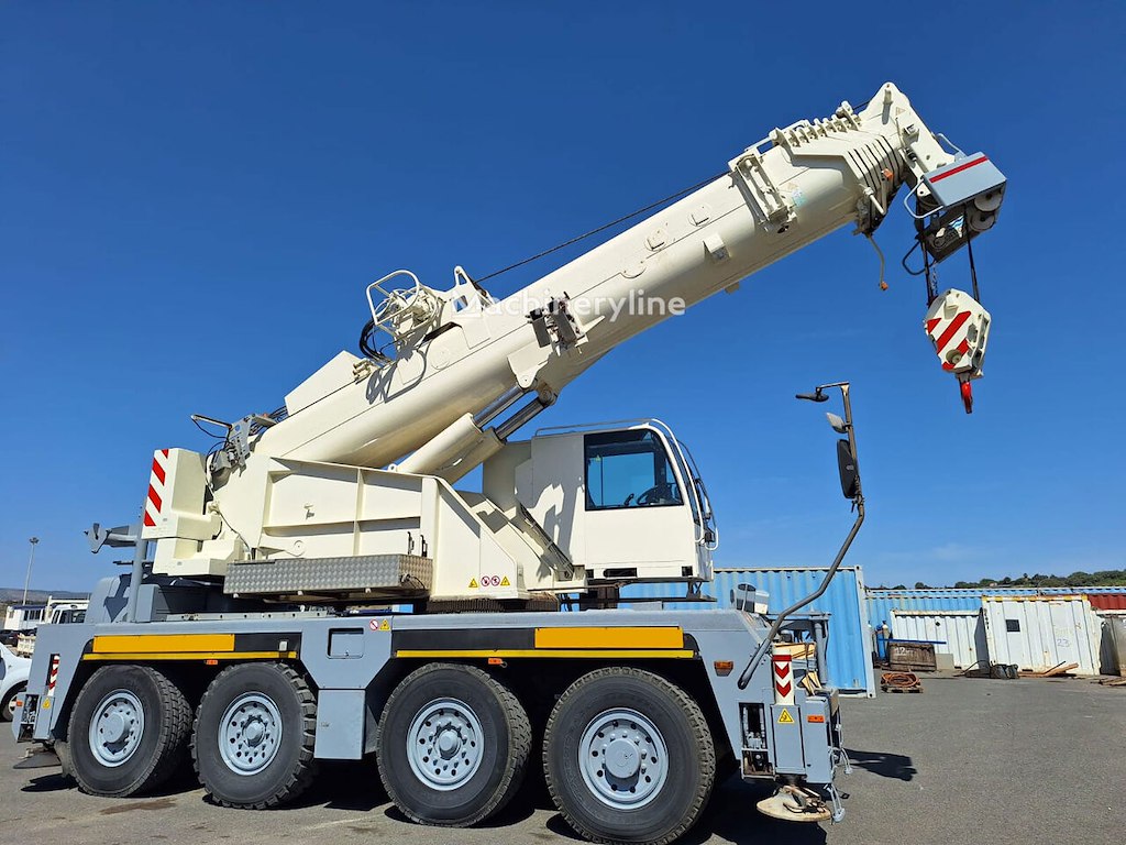 Terex AC 70 City dizalica za sve terene