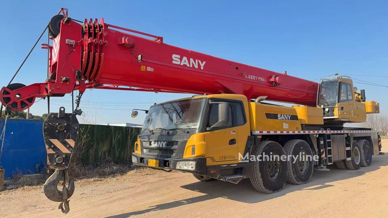 Sany STC800E5 autodizalica