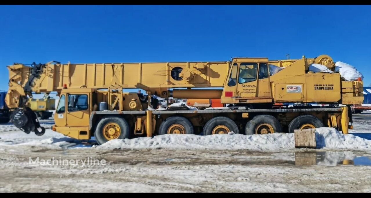 Grove AT 1100 dizalica za sve terene