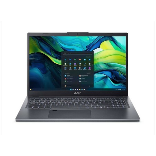 ACER Aspire 15 (A15-51M-96SK), 15.6" FHD, Intel Core i9-13900H, 16GB, 1024GB SSD, Grey