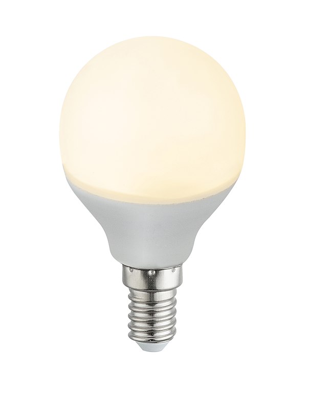 LED – LEUCHTMITTEL – LED SIJALICA – PLASTIČNA OPAL – 10641CK