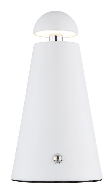 LIVA – STONA LAMPA – METAL BELA MAT – METAL BELA MAT – 21042W