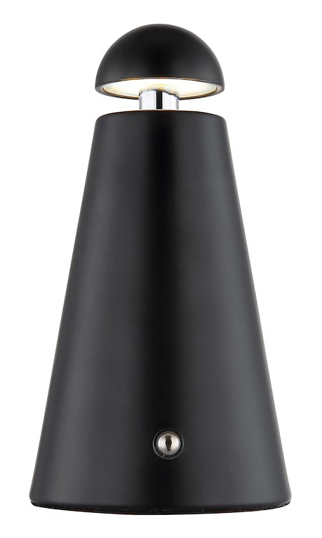 LIVA – STONA LAMPA – METAL CRNA MAT – METAL CRNA MAT – 21042S