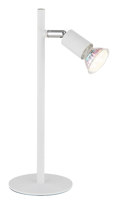 MATRIX – STONA LAMPA – METALNA BELA MAT – 57991TW