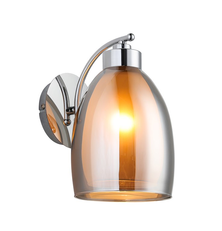 NORA – ZIDNA LAMPA, H250 L230 1X40W E27 ESTO – 16601-1