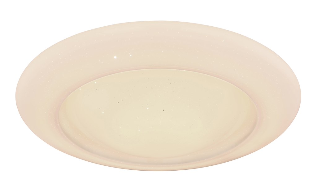 RAVA – PLAFONSKA LAMPA – METALNA BELA – AKRILNA BELA – 48417-36