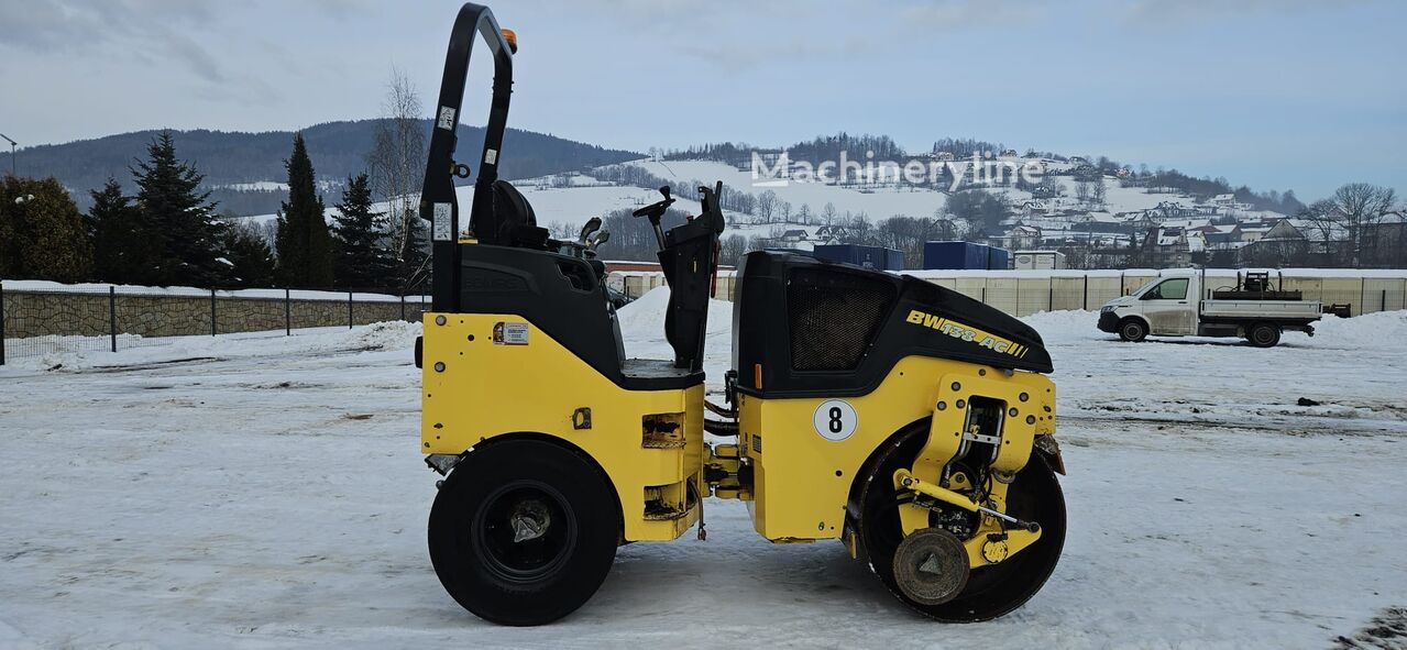 BOMAG BW138 kombinovani valjak