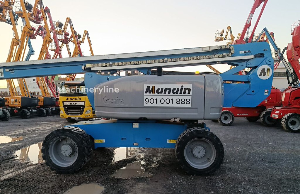 Genie Z-80-60 hidraulična zglobna platforma
