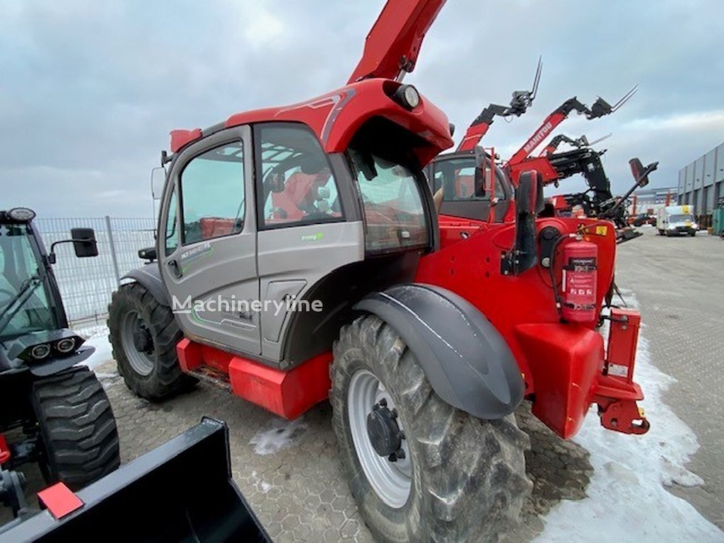 Manitou MLT840 teleskopska dizalica